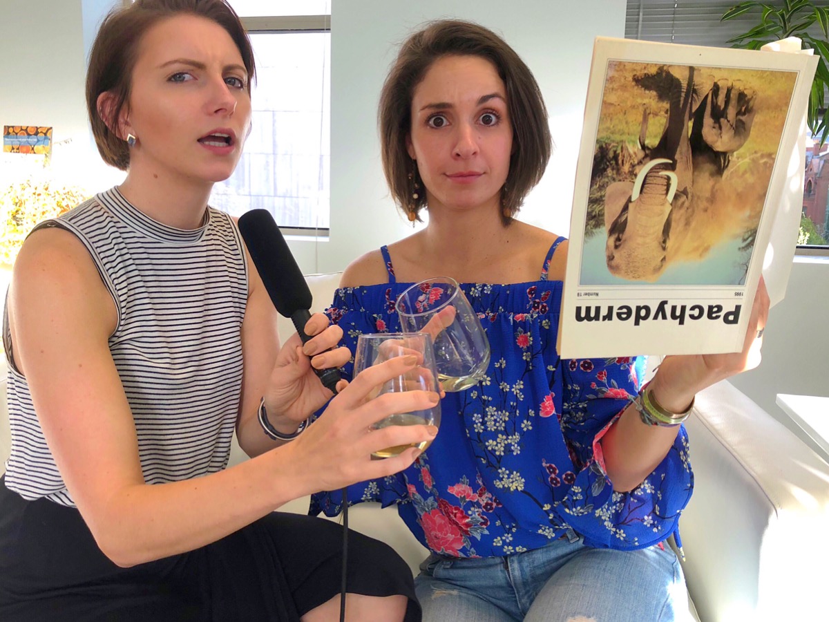 Podcast – Maggie Dewane