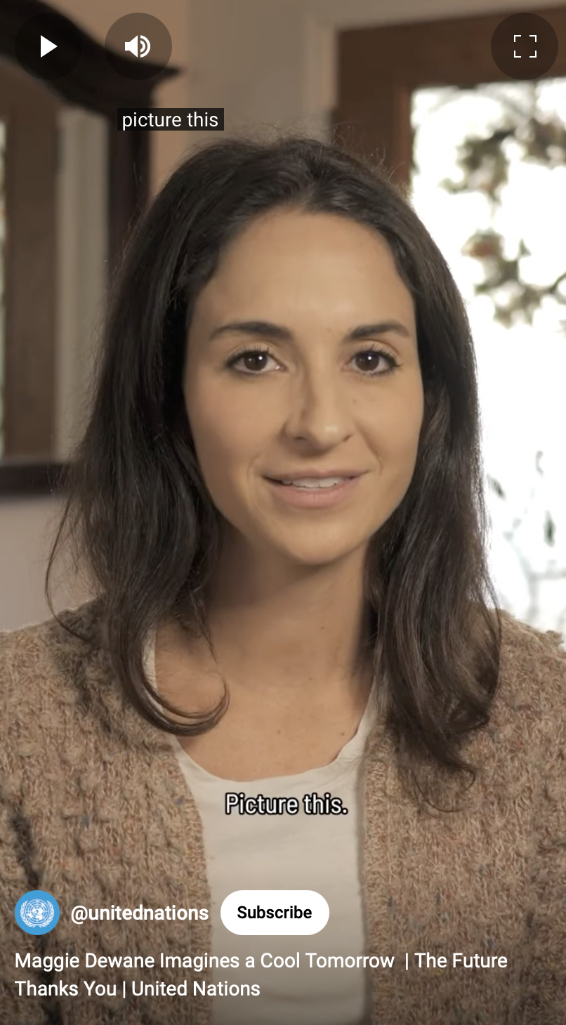 Featured In – Maggie Dewane